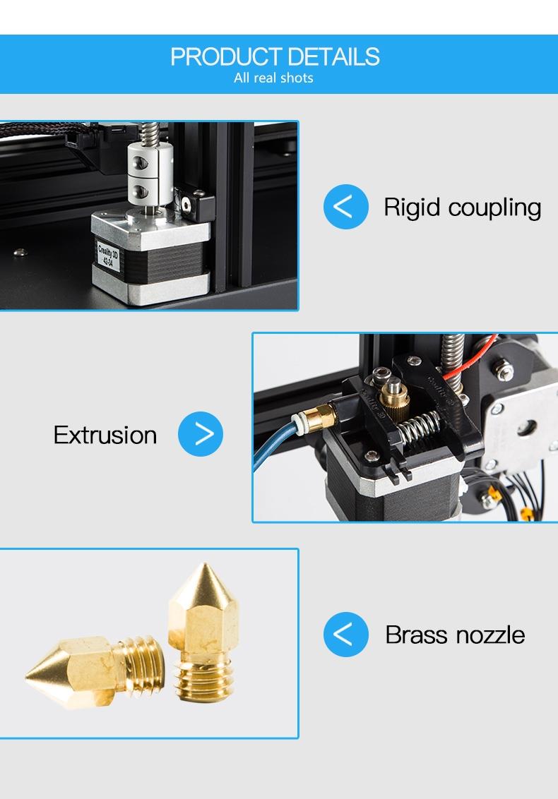 Creality CR-20 PRO 3D-Printer - Norwegian Modellers