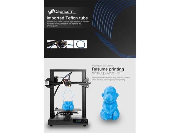 Creality CR-20 PRO 3D-Printer - Norwegian Modellers
