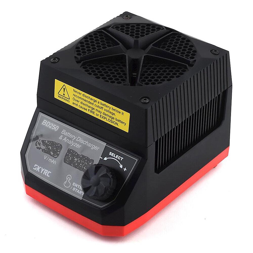 SkyRC BD250 250W/35A Utlader 2-8s - Norwegian Modellers