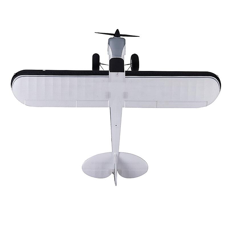 FMS PA-18 Super Cub 1300mm Gyro V2 PNP - Norwegian Modellers