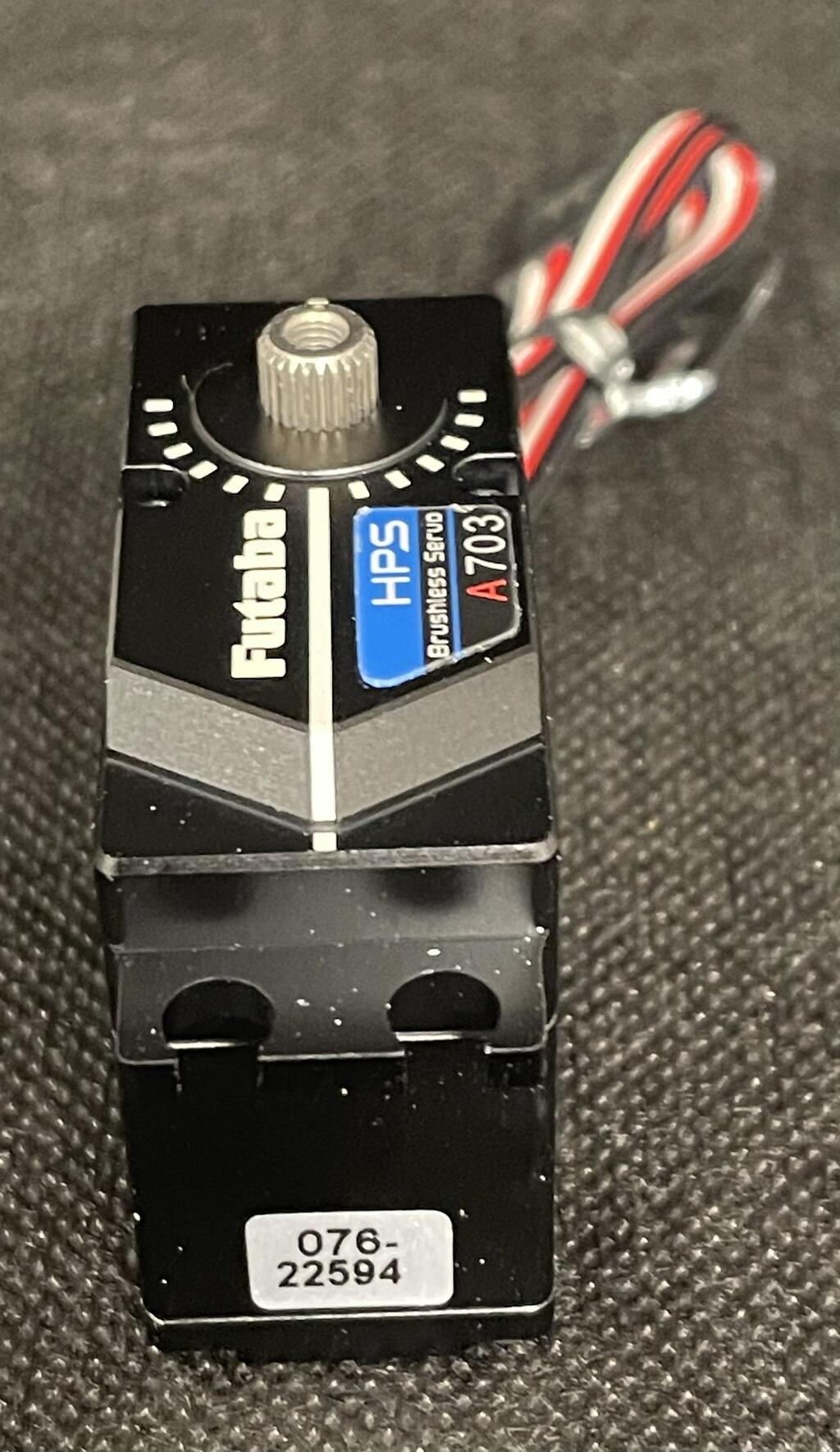 Futaba servo HPS-A703 0,12s/66kg 7,4V - Norwegian Modellers