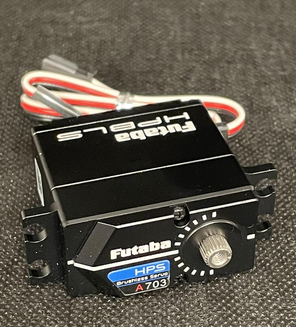 Futaba servo HPS-A703 0,12s/66kg 7,4V - Norwegian Modellers