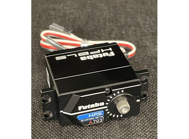 Futaba servo HPS-A703 0,12s/66kg 7,4V - Norwegian Modellers