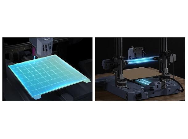 Creality CR-10 SE - 3D-Printer - Norwegian Modellers