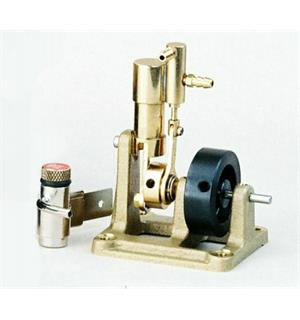 Dampmotor - Norwegian Modellers