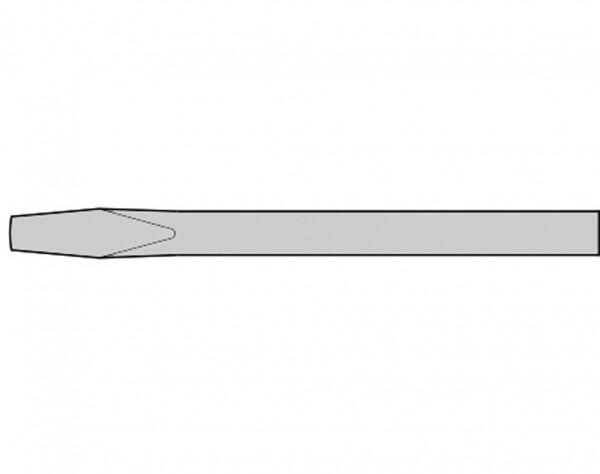Donau Reserve spiss til loddebolt 6mm 6mm - Norwegian Modellers